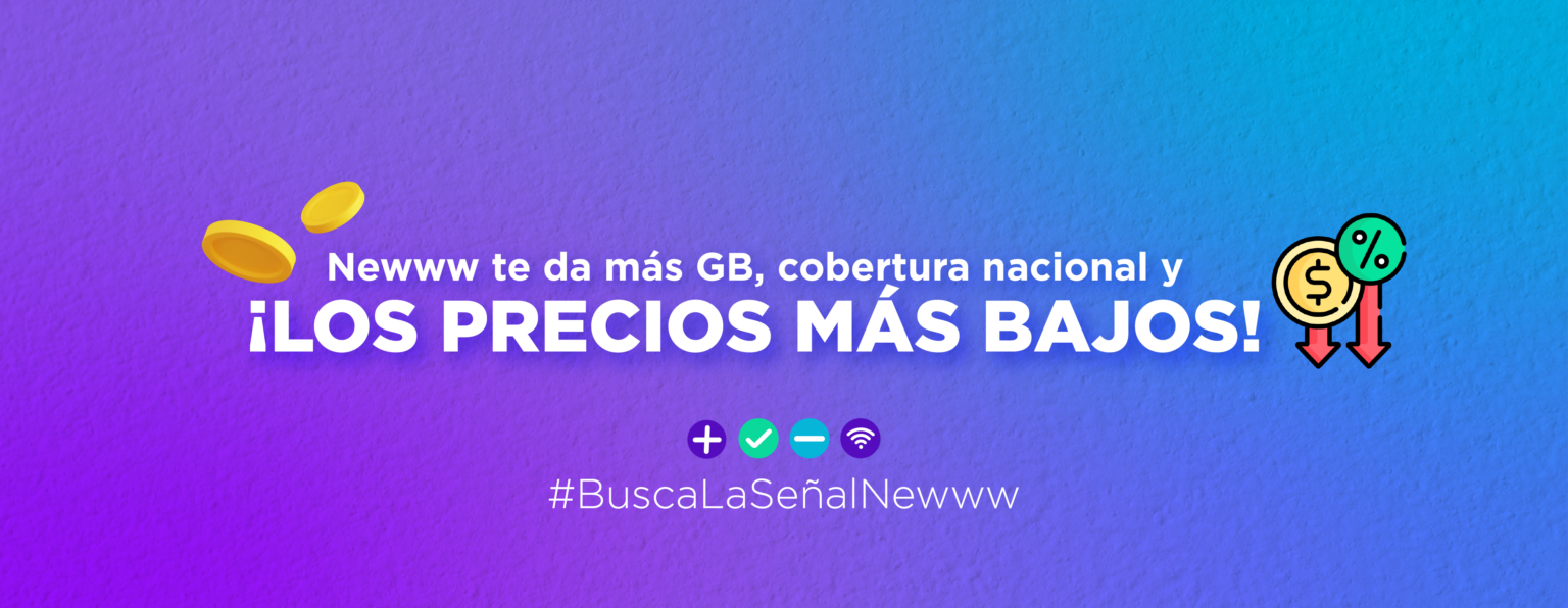 Telefonía Móvil - Newww