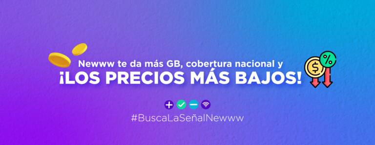 Telefonía Móvil - Newww